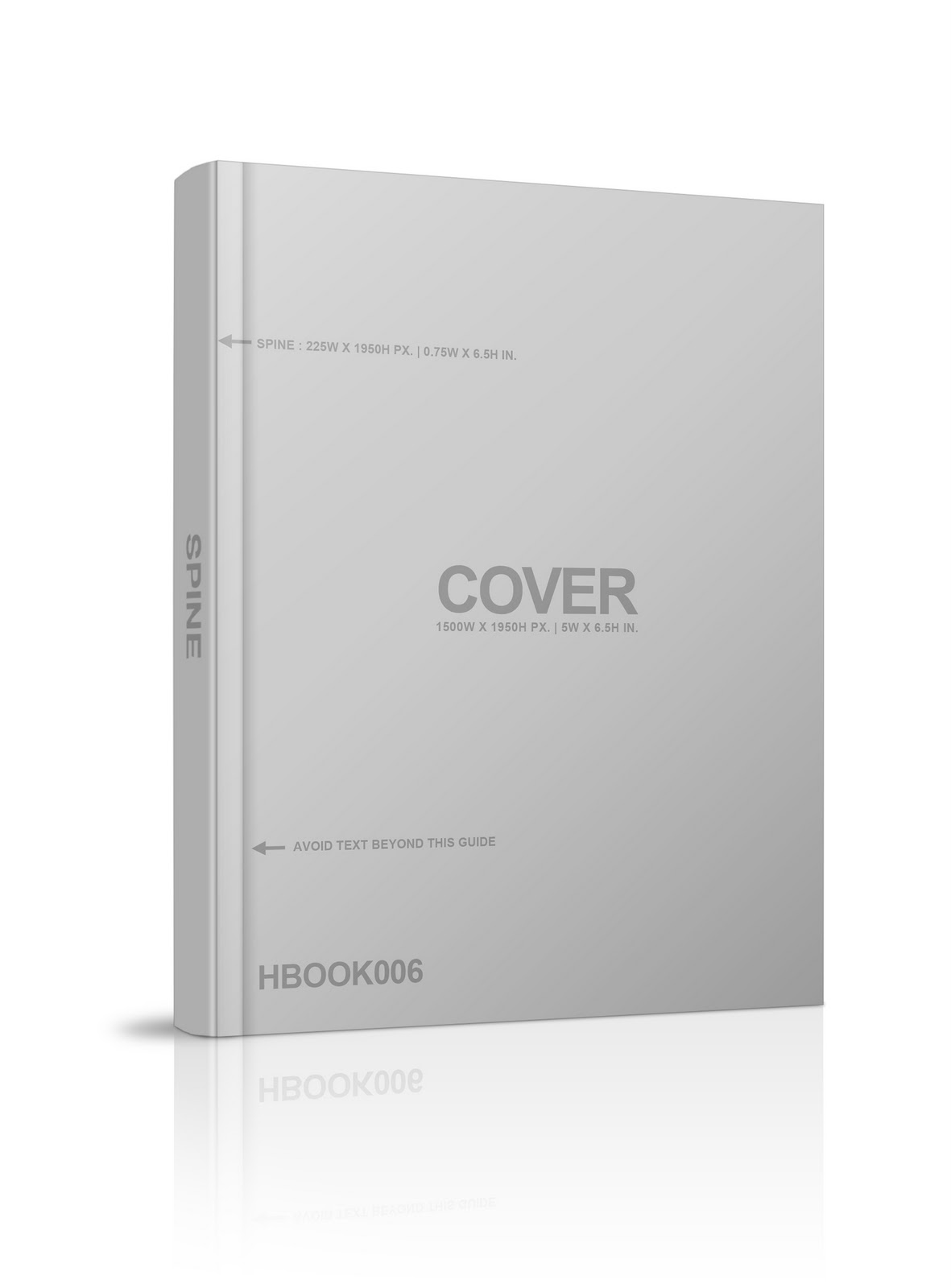 Velocity eBook Covers: eBook Hardcover Templates
