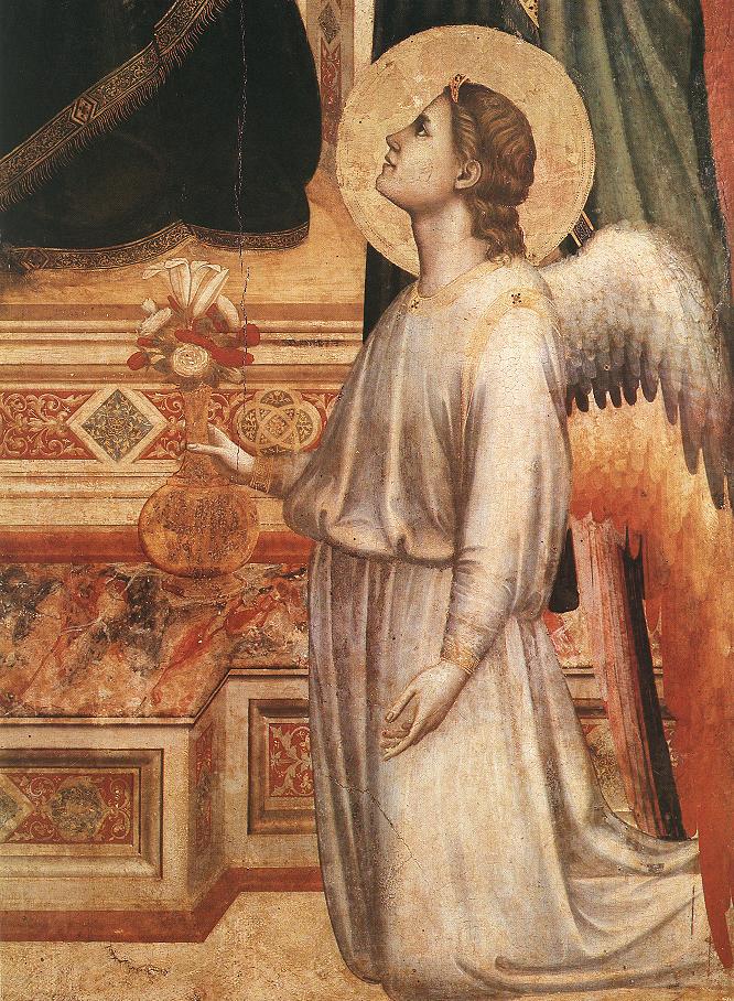 HISTORIA DEL ARTE: LA PINTURA DE GIOTTO DI BONDONE