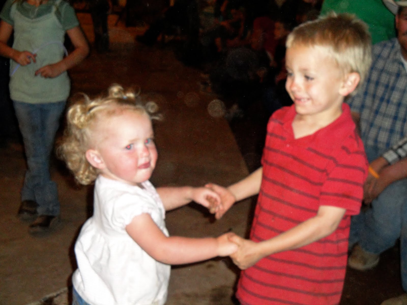 Brandy Langford: The Bundy Reunion