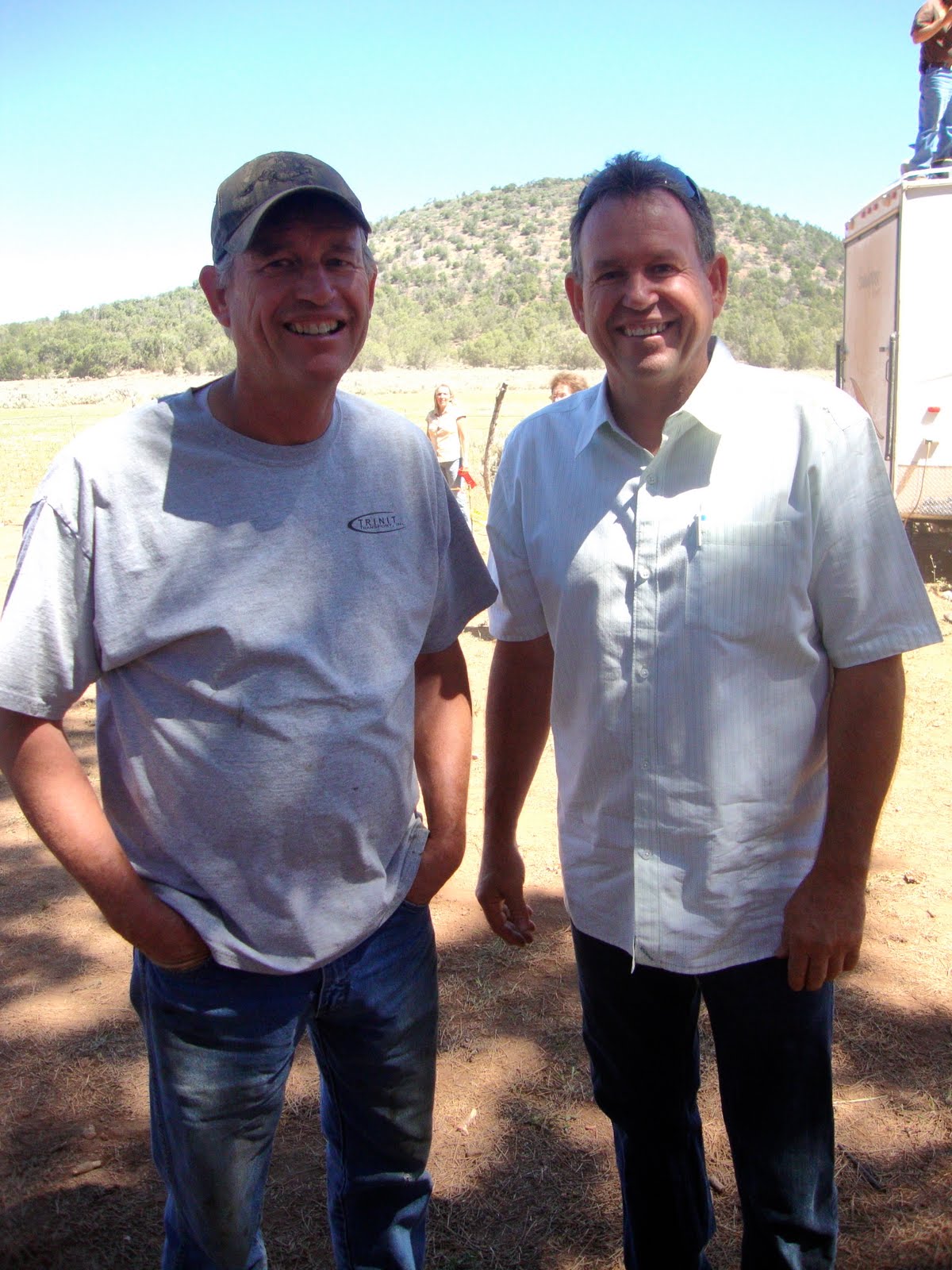 Brandy Langford: The Bundy Reunion