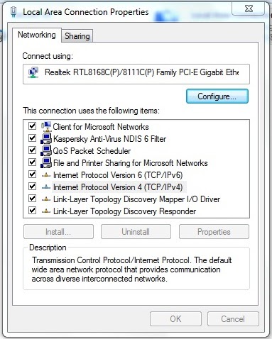 Bagaimana Hendak Membuat IP Statik Menggunakan Talian GITN? - My Note OUM