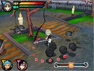 Juegos de Soul Eater