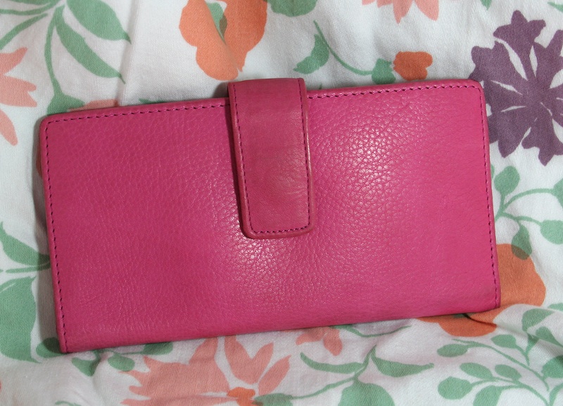 Better Than Naked's Vintage Finds!: Vintage Wallets for Fall