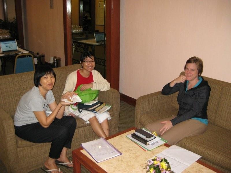 Kleyns In The Philippines: June 2010