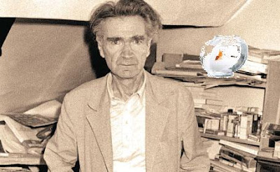 imortalizari: Simone Boué si Cioran in versione dandy...