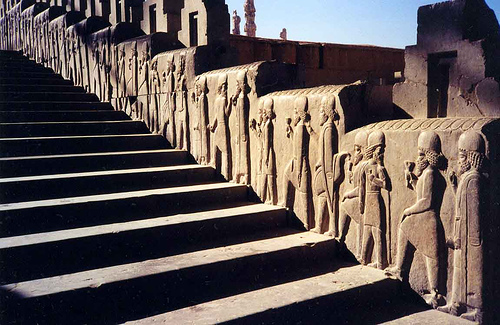 IRAN: Persepolis