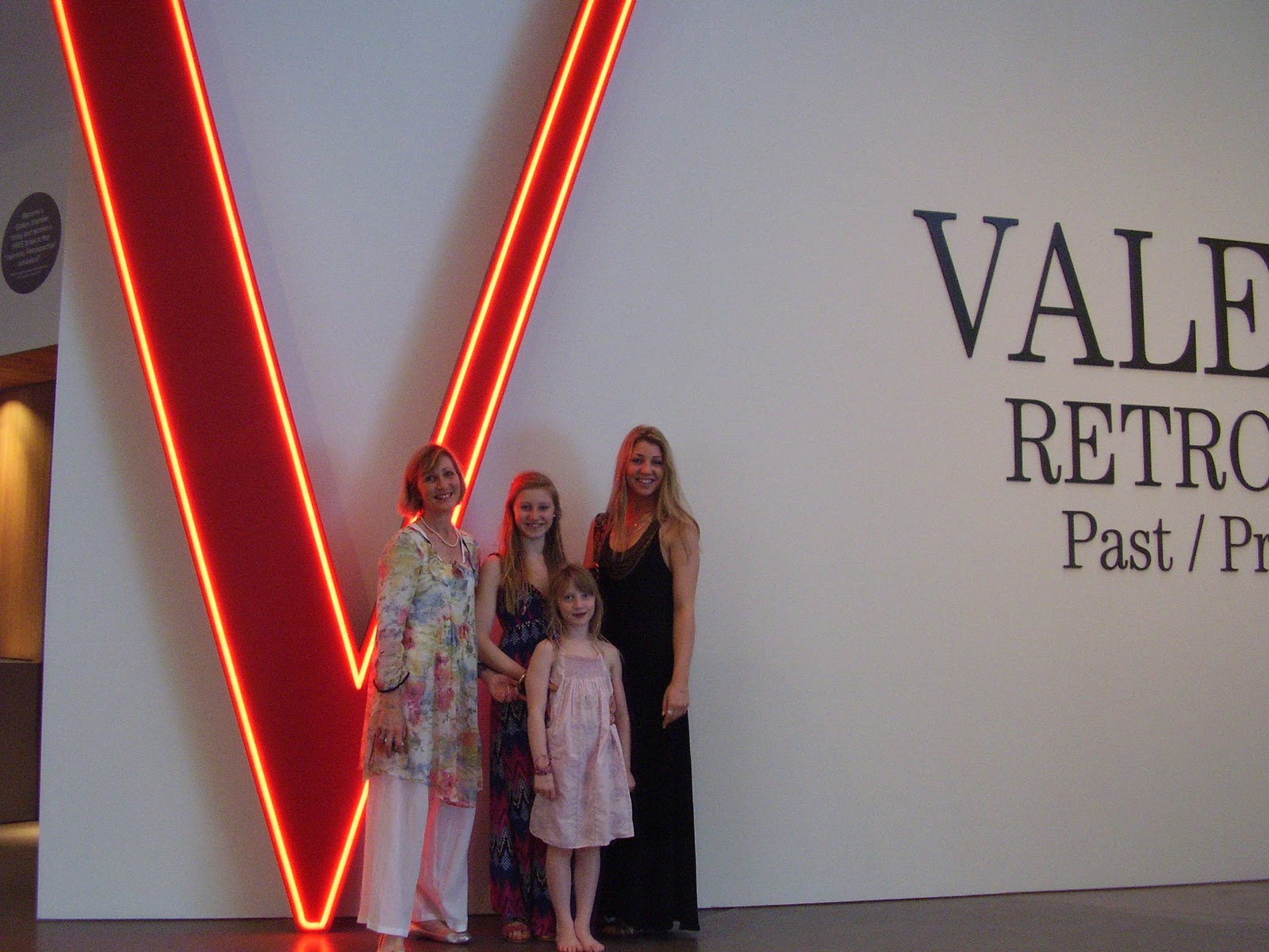 Luvvie's Musings: Doc-tober - Valentino