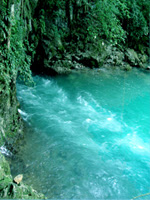 100% Chapín: Las cuevas de Lankin