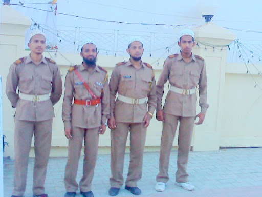 Burhani Guards Pulgaon