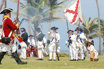 Por la vuelta a España de Cuba, Puerto Rico y Filipinas: EL ATAQUE ...