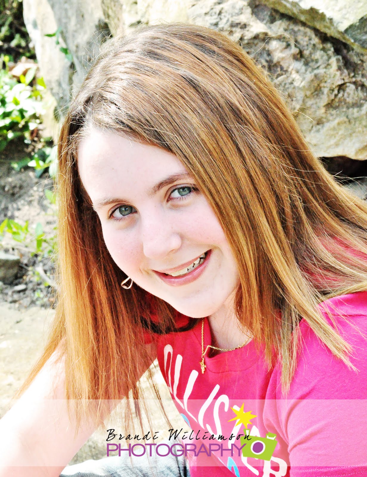 Brandi Williamson Photography: My "little" cousin isn't so little ...