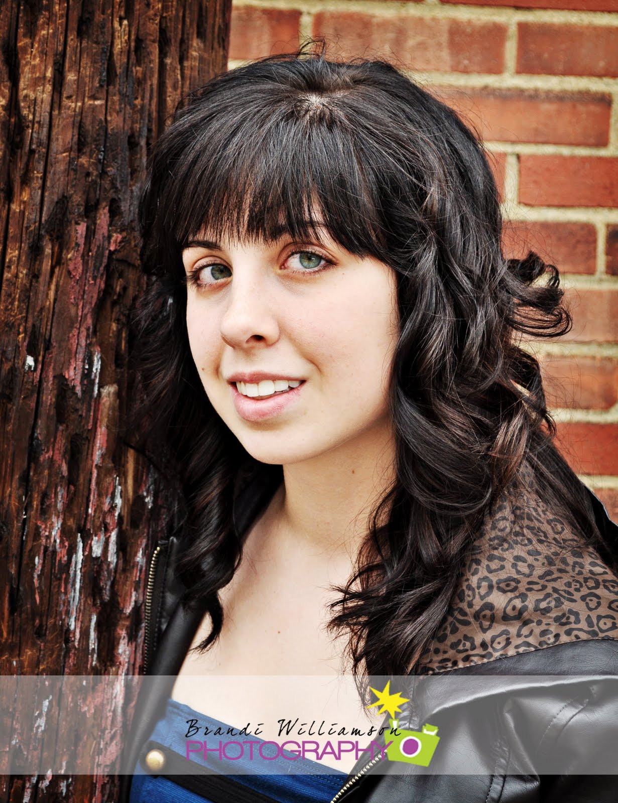 Brandi Williamson Photography: Burdette Senior