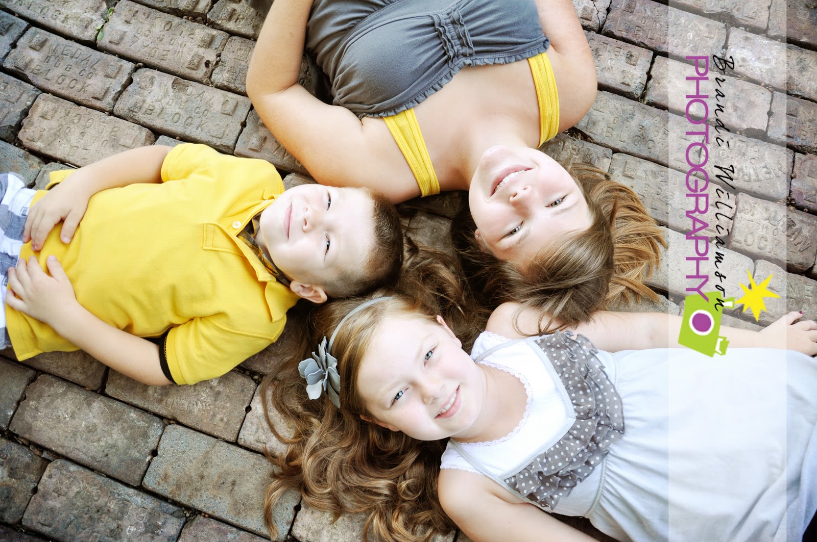 Brandi Williamson Photography: Gorgeous Day, Gorgeous Kids! / {blogged}