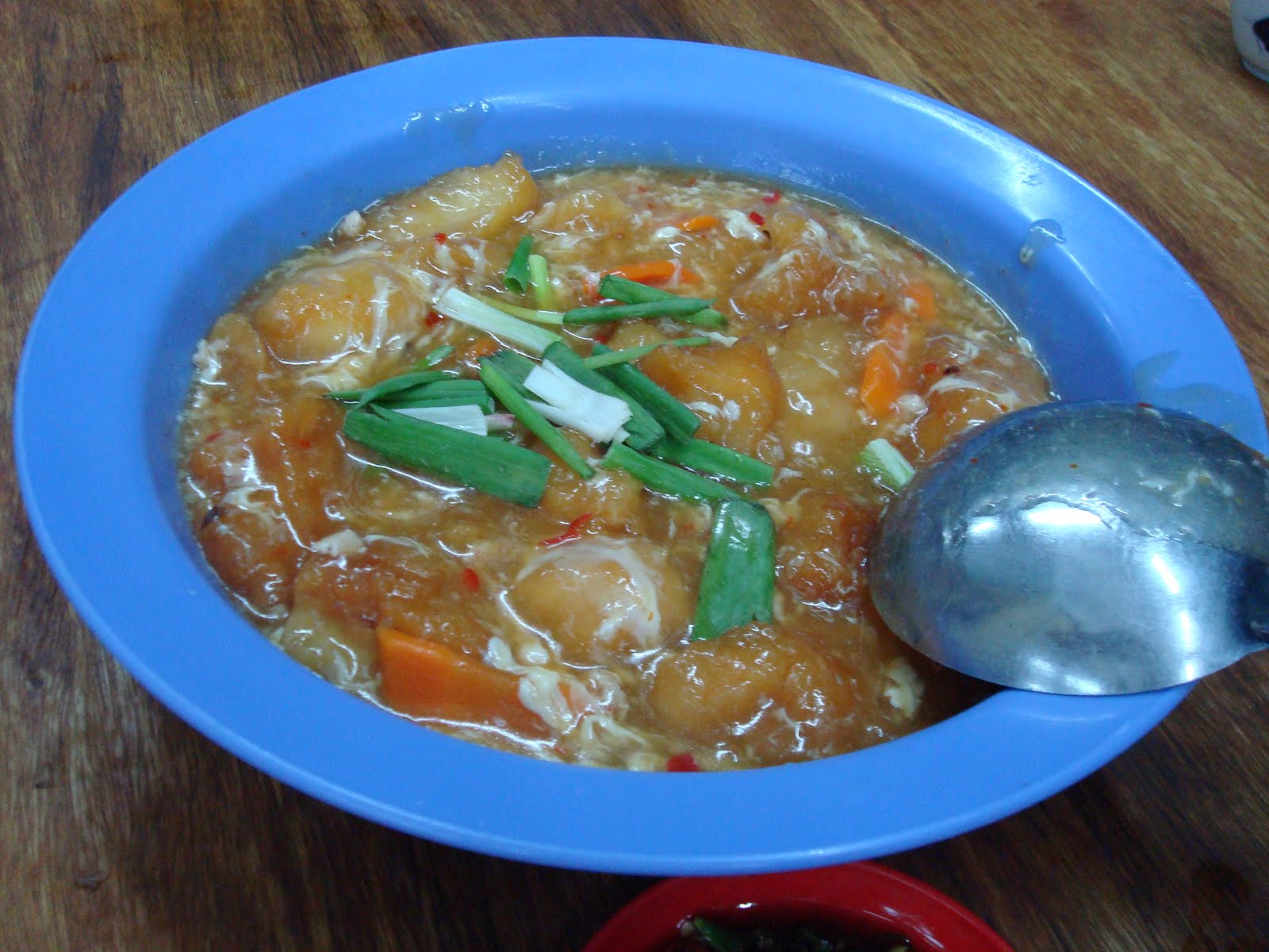 simoncsyen: Foods in Sitiawan, Perak