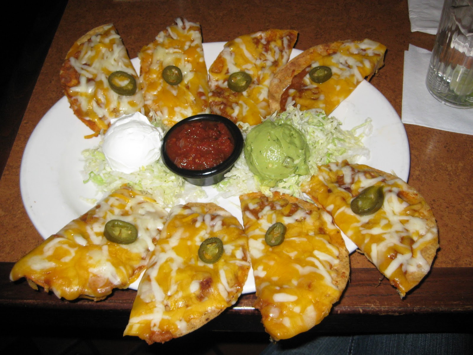 Emily's Food Quest: T.G.I. Friday's