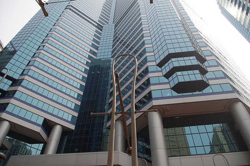 Rus and Em's Hong Kong Diary: Devon House, Taikoo PLace, Em's Work ...