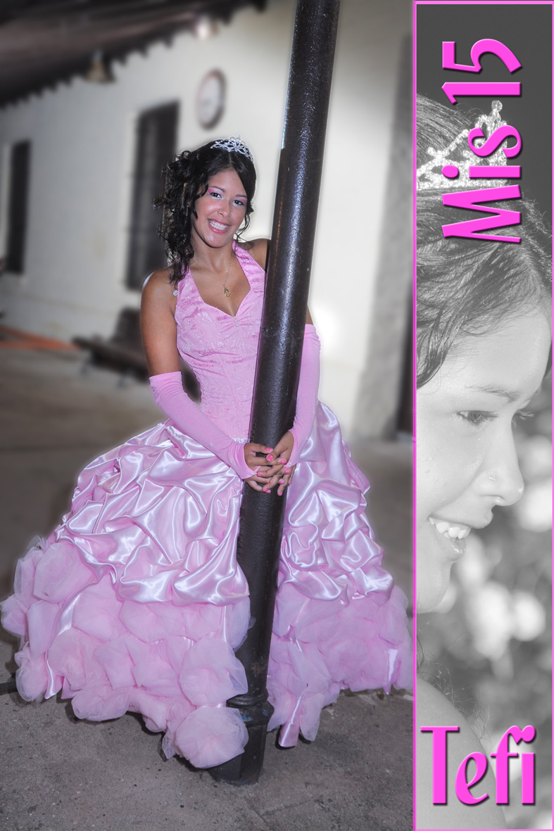 fotosjuan: Los 15 de Tefi