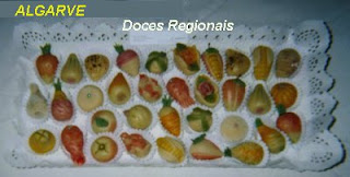 PRIMAVERA: Doces Regionais Algarvios