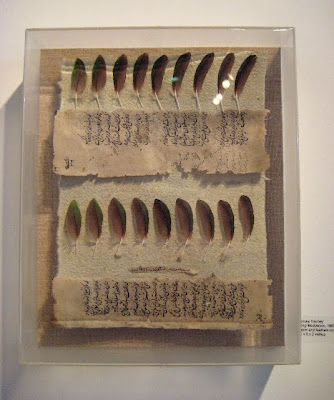 LXV: Armory Show 20120, part III