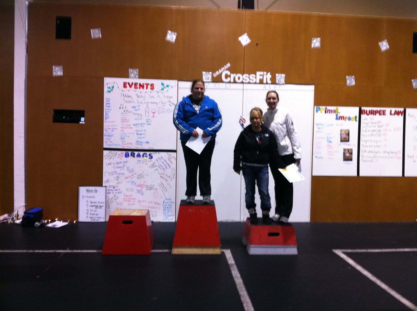 Graham Crossfit
