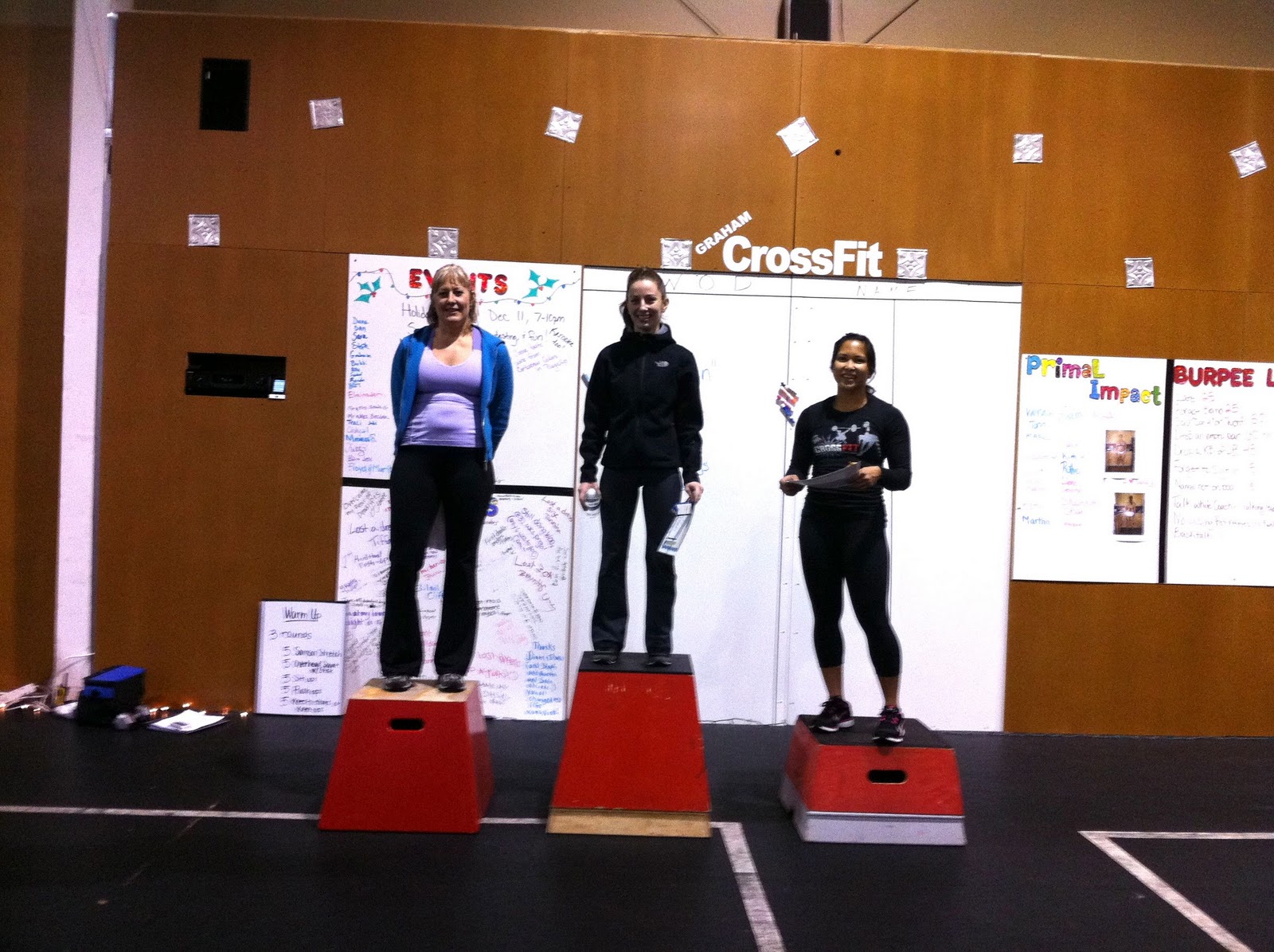 Graham Crossfit