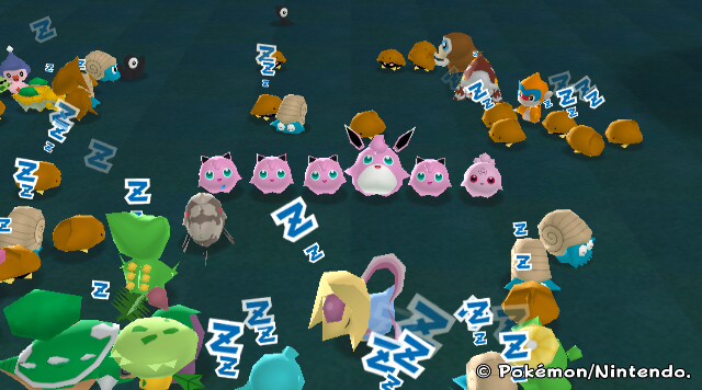 My Pokemon Ranch- The B Roll