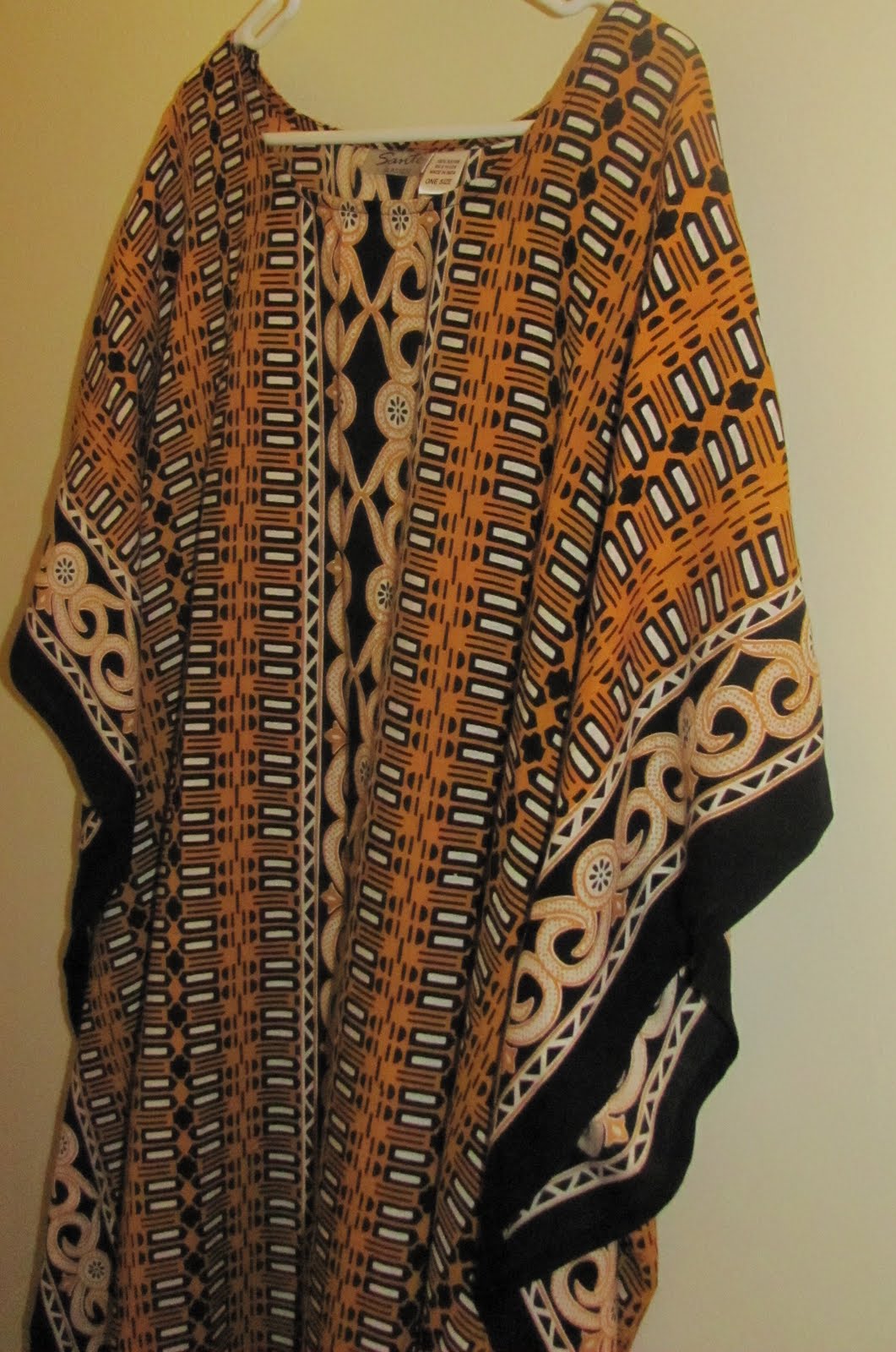 Filthy Chic: This Ain't Yo' Mama's Moo Moo!