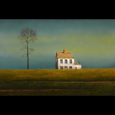 Blue Melon Zoo: Gary Stretar - Art in the Park