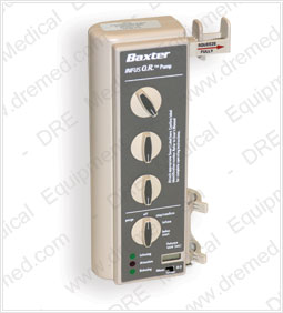 L'équipement médical: Baxter Bard Infus O.R. Syringe Pump