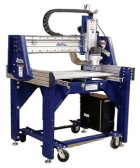 Les Machines à bois: Buddy ® ShopBot - rendra-Big Machine dans un ...