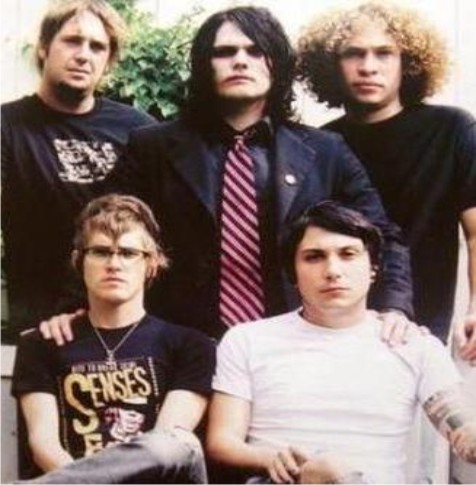 Rio De La Rocha: My Chemical Romance
