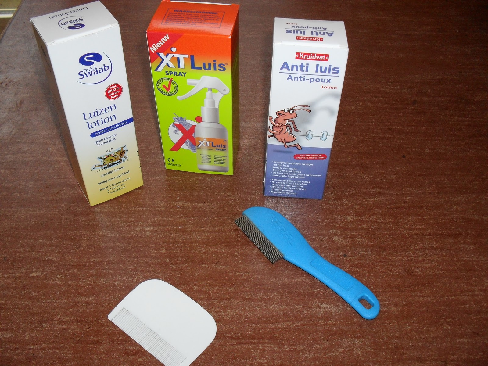 Review Eerst: Luizen behandelen: XT Luis