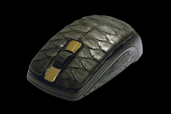 Bernafas Dalam Ego: 20 most expensive mouse