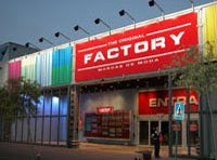 Escuela de Estilo: Factory Aeropuerto de Sevilla!