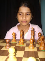Goddesschess: Another Female Chess Prodigy Claims a Title in India