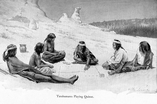 Goddesschess: Ancient Games and Gaming Boards - National Geographic