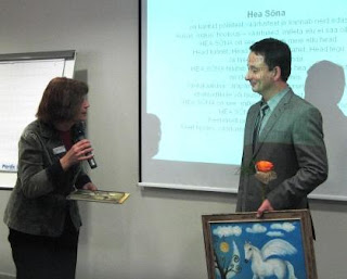 Eesti Naistoimetajate ühendus; Estonian Women Journalists and Editors ...