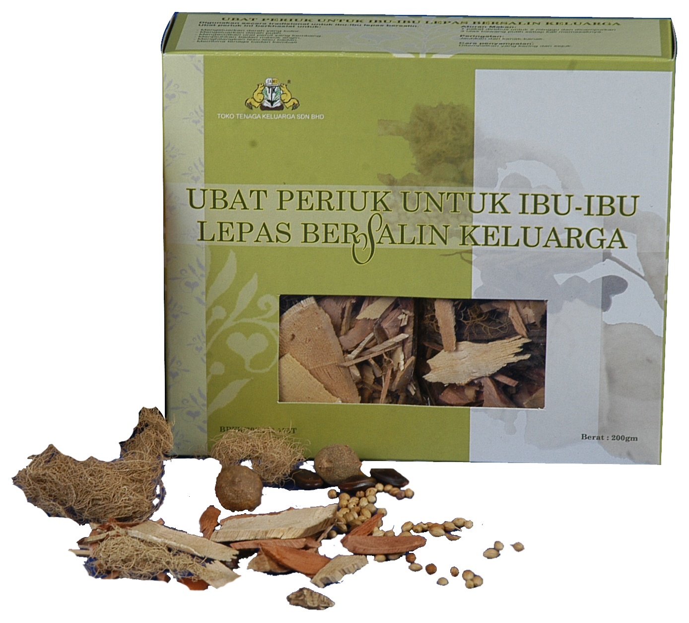 Tupai 2: Ubat periuk bersalin