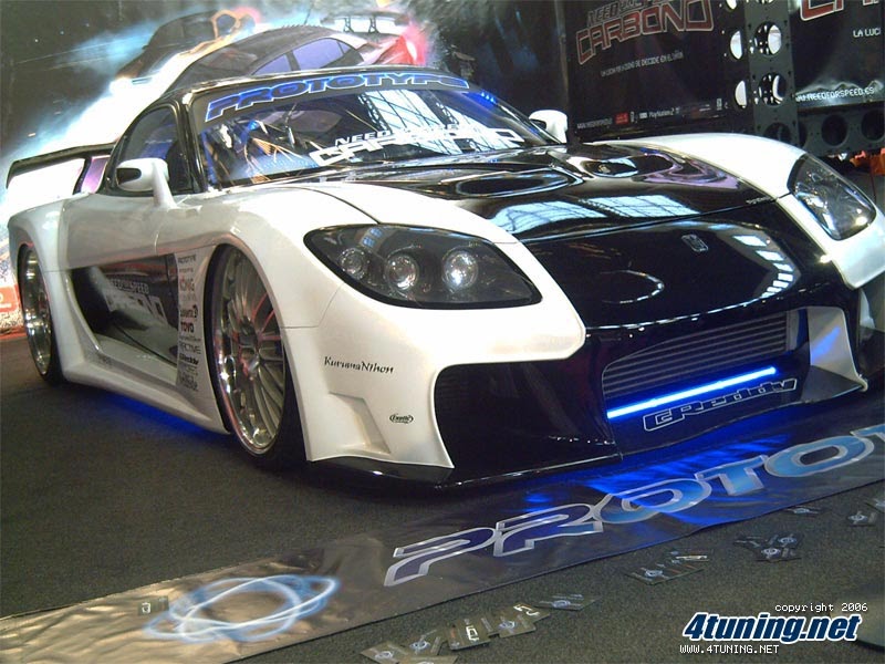 les voitures tuning: tuning coursse