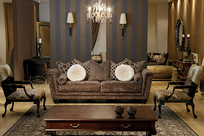 ΤΑΠΕΤΣΑΡΙΕΣ ΕΠΙΠΛΩΝ: Greek home furnishings: Sofa & Bed inspiration