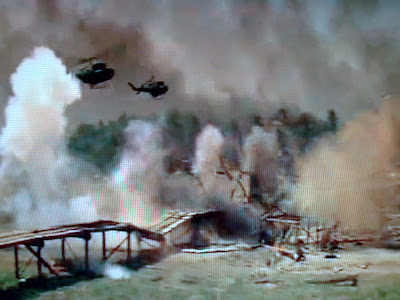 FIREBERT: Apocalypse Now the helicopter attack..and full Video