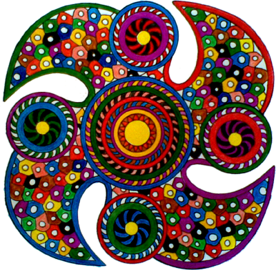 Mandalas desde el Alma: ¿Qué es un mandala