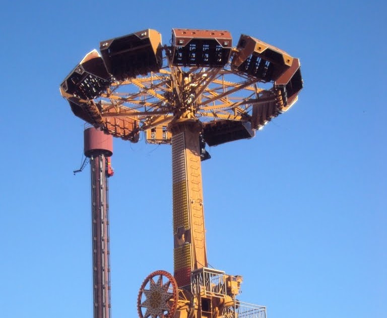 Parques Radicais: Evolution em Hopi Hari