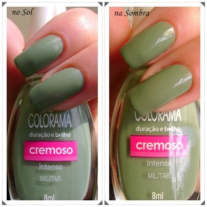 Maria Esmalte!: Swatches: a Nova Coleção da Colorama!