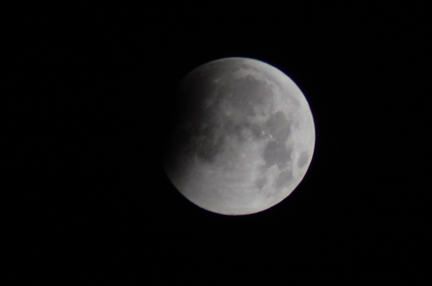 moondreamin'...: Solstice Lunar Eclipse