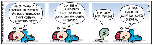 Educar, mais do que ensinar...Construir...: O tal.....gerúndio!