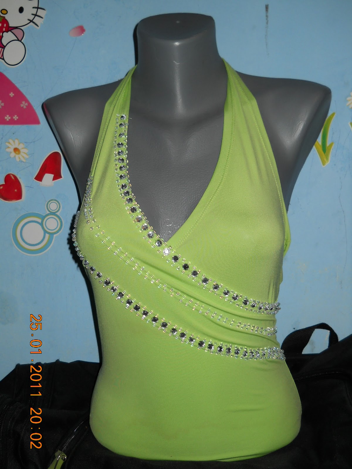 Joly's shop: Maieuri dama!