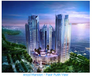 Ancol Mansion Jakarta Utara