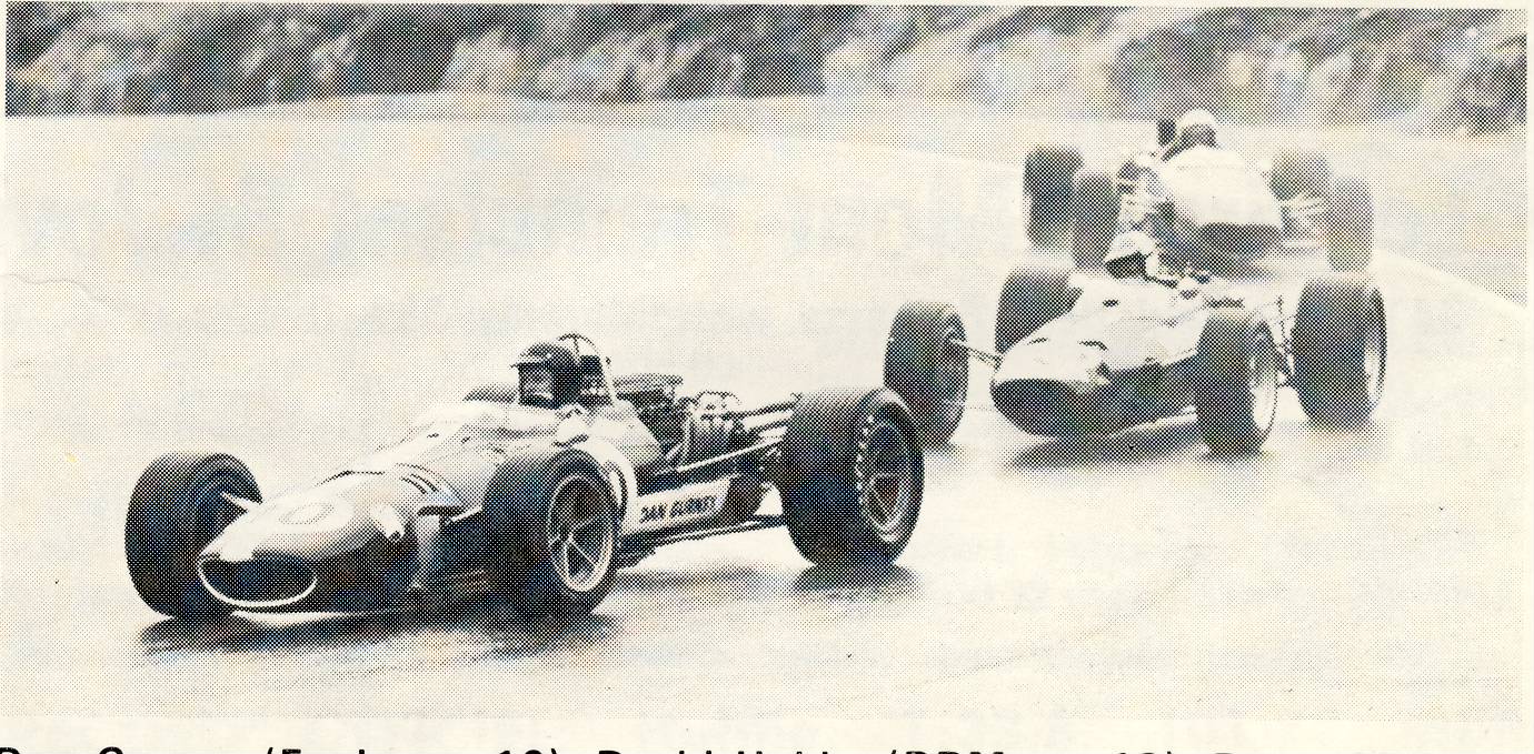 OPEN WHEEL RACING: CANADIAN GRAND PRIX Early Events and 1967 Race