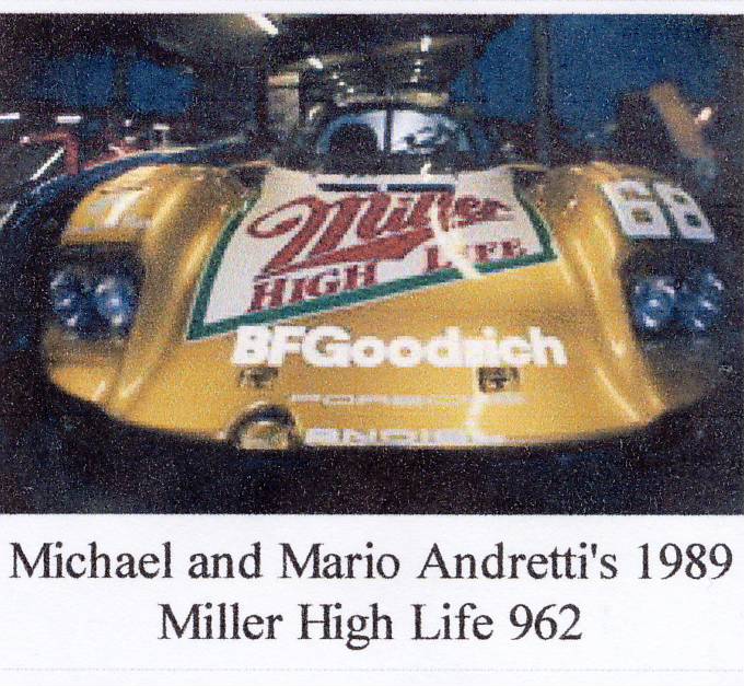 OPEN WHEEL RACING: Mario Andretti..IndyCar,Indy500,SportsCars,LeMans